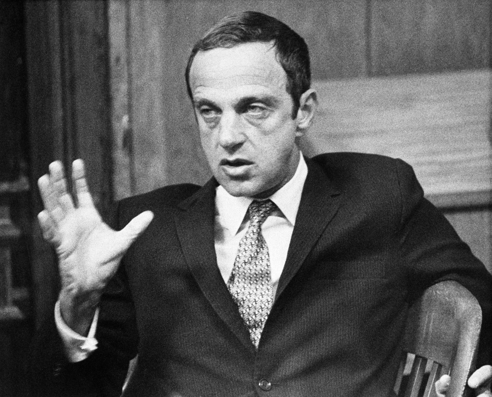 A personal look at Roy Cohn | News, Sports, Jobs - Morning Journal